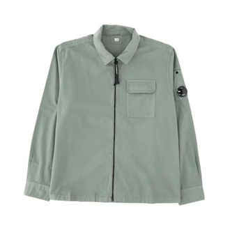 C.P. Company C.p. Company, Herren, Jacken, Gr&uuml;n, 2XLGr&ouml;&szlig;e