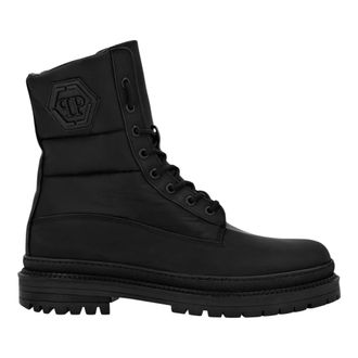 Philipp Plein Herren, Schuhe, Schwarzk, 38 EUGröße