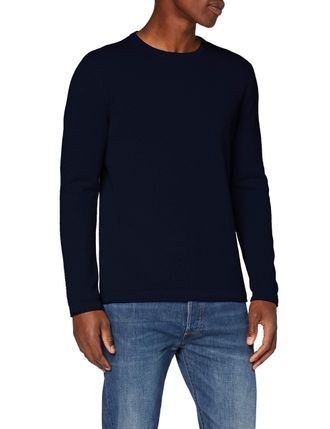 Only & Sons Mens Dress Blues Pullover