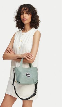 Karl Lagerfeld Handtasche B2W50074 Gr&uuml;n