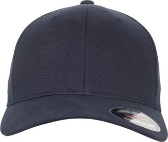 Flexfit Cap Brushed Twill, Navy, L/XL, 6377