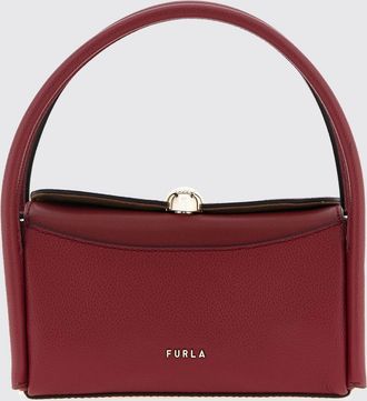 Furla Handtasche FURLA Damen Farbe Burgunderrot