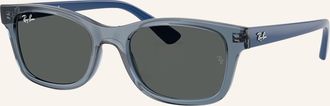 Ray-Ban Sonnenbrille rb9086s blau