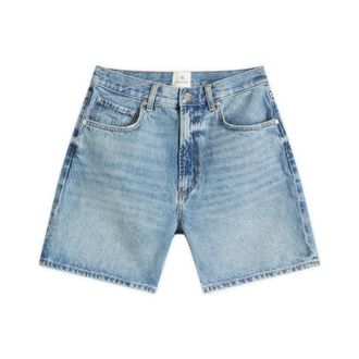 Anine Bing Damen, Shorts, Blau, W27Gr&ouml;&szlig;e