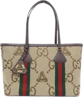 Gucci Damen, Pre-Owned, Beige, ONE SIZEGr&ouml;&szlig;e