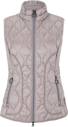 Betty Barclay Steppweste - - Jackets - Damen - Braun - M