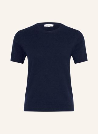 Darling Harbour Darling Harbour Strickshirt Aus Cashmere blau