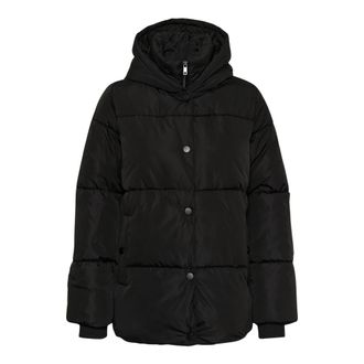 Kaffe Jacken - - Jackets - Damen - Schwarzk - 2XL