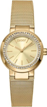 DKNY Uhr - Quarzuhr Eastside Mini - Gr. unisize - in Gold - für Damen