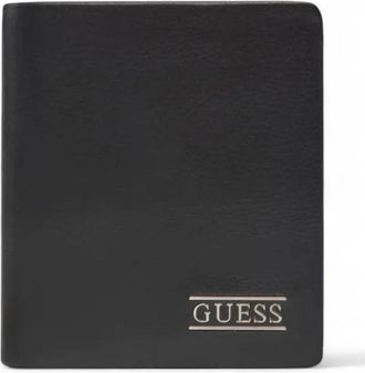 Guess Homme, Accessoires, Noir, Taille: ONE Size New Boston Wallet