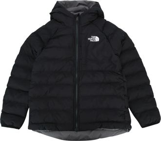 The North Face Homme, Vestes, Noir, Taille: M Veste &agrave; capuche r&eacute;versible Perrito