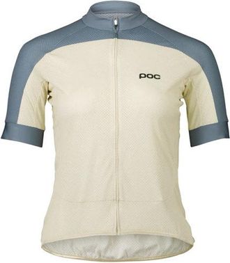 Poc Ws Essential road Logo - Radtrikot - Damen