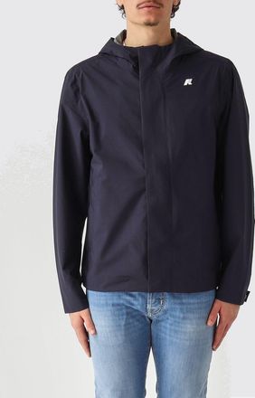 K-Way Jacke K-WAY Herren Farbe Blau