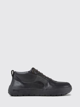 Camper Bottines dext&eacute;rieur Peu Serra en cuir avec semelle Vibram