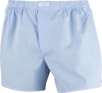 van Laack Boxershorts aus Baumwolle mit Karomuster in