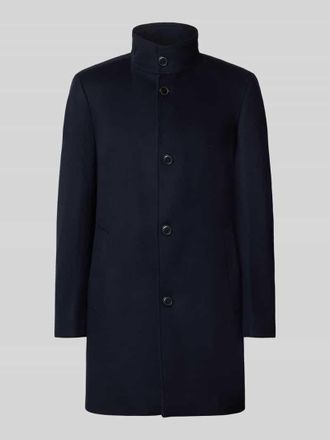 HUGO BOSS Wollmantel mit Kaschmir-Anteil Modell H-Hyde-SU-264
