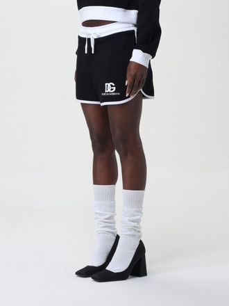 Dolce & Gabbana Short DOLCE & GABBANA Femme couleur Noir