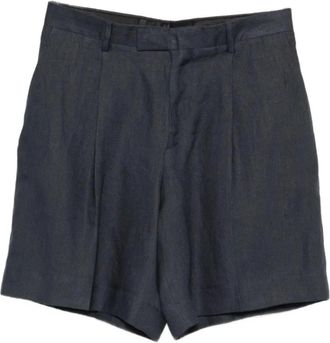 Lardini Homme, Shorts, Noir, Taille: S Bermuda