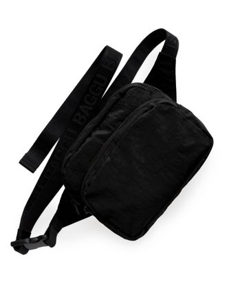 Baggu Bauchtasche, Schwarz, 45