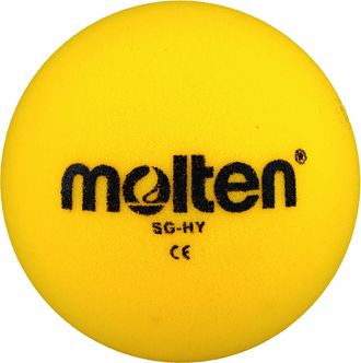 Molten Softball Handball SG-HY, Gelb, &Oslash; 160 mm