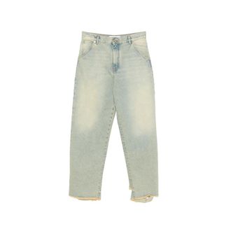 Darkpark Darkpark, Femme, Jeans, Bleu, Taille: W26 Wide Jeans