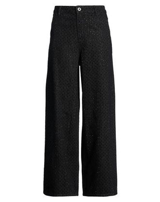 Self Portrait BAS - Pantalons en jean sur YOOX.COM