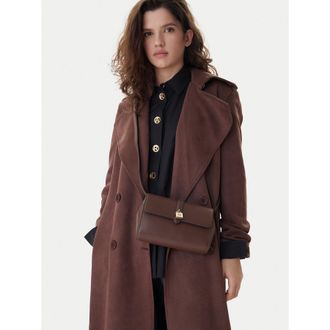 Karl Lagerfeld Handtasche KARL LAGERFELD B1W30263 Braun