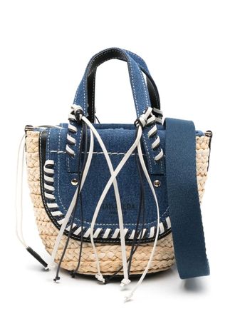 Cuba Lab sac à main Habanera - Tons neutres