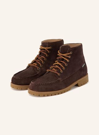 Sebago Schn&uuml;rboots Parker braun