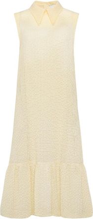 Tela Femme, Robes, Beige, Taille: 34 FR Abito Dakar