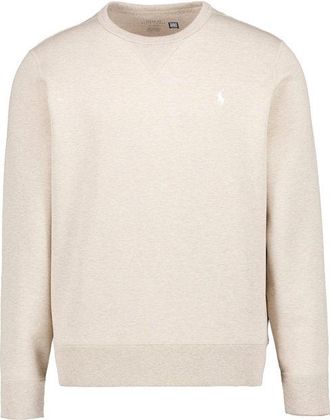 Polo Ralph Lauren Herren Pullover beige unifarben
