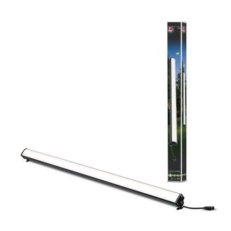 Paulmann Beleuchtungssystem Plug&Shine LED-Aufbauleuchte 8 W Warm-Wei&szlig; 93922 Anthrazit