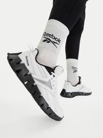 Reebok Sneakers Reebok CEO-ZIG VECTOR AR30153MWBB Wei&szlig;