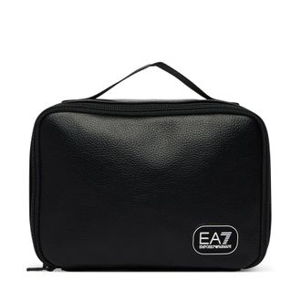 Emporio Armani Kosmetiktasche EA7 Emporio Armani 7X000756 AF29345 Schwarz