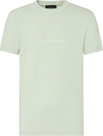 Peuterey Homme, Tops, Vert, Taille: 2XL New Otago T-shirt