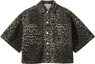 Sofie Schnoor Femme, Blouses et Chemises, Brun, Taille: 42 FR Chemises