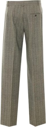 Circolo 1901 Cotton Trousers - taupe