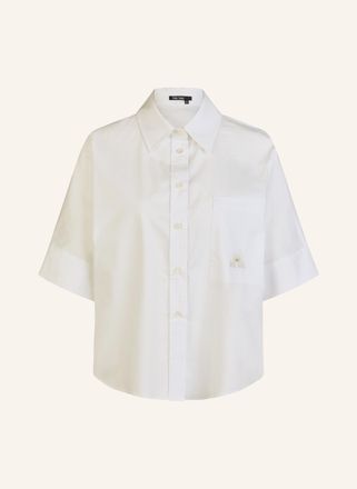 Marc Aurel Marc Aurel Oversize Hemd weiss