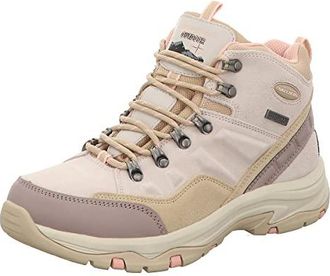 Skechers Femme Trego Rocky Mountain Walking-Schuh, Natural, 37 EU