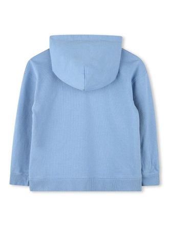 Marc Jacobs Cotton Hoodie - Blue