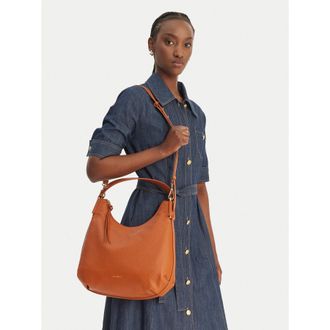 Coccinelle Handtasche Coccinelle T95 Coccinellerebekka E1 T95 13 02 01 Braun