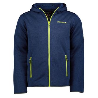 Geographical Norway Herren Trombone Men Herren-Fleece, marine
