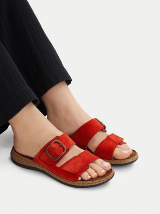 Go Soft Pantoletten Go Soft CEO-WI23-4773-09 Rot