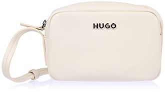 HUGO BOSS Chris SM Crossbody R Femme Crossbody, Open White110