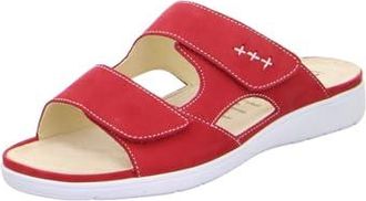 Ganter Femme Gina-g Mocassin, Rouge, 43 EU