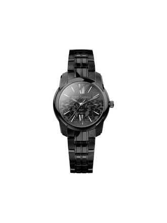Dolce & Gabbana montre Damasco 40 mm - Noir