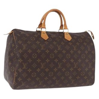 Louis Vuitton Pre-owned Hand Bag - - Pre-owned - Damen - Braun - ONE SIZE