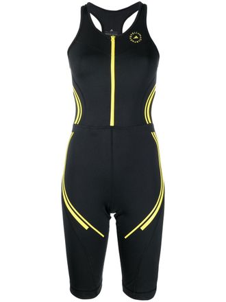 adidas by Stella McCartney combinaison de course TruePace - Noir