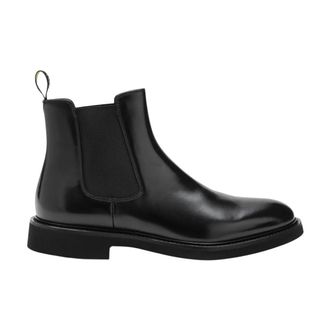 Doucal's Homme, Chaussures, Noir, Taille: 42 EU Beatles Chelsea Boot