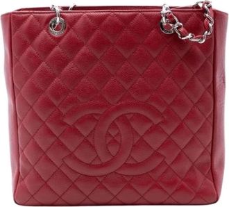 Chanel Damen, Pre-Owned, Rot, ONE SIZEGr&ouml;&szlig;e